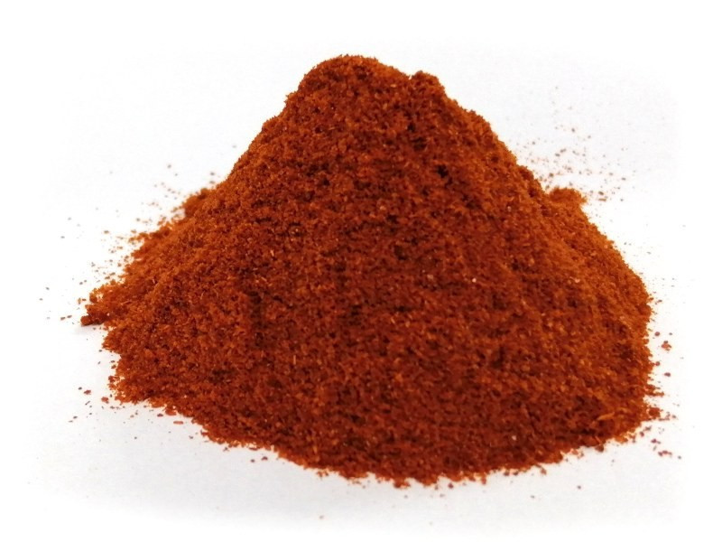 cayena-molida-extra-picante-80000shu cantidad 50 g Cayena - picor 20. ...