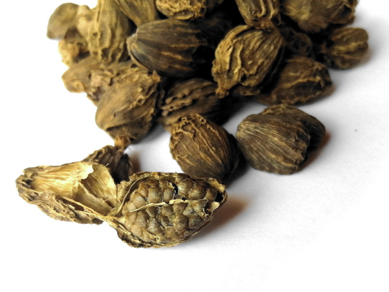 Cardamomo negro Cantidad 30 grs.