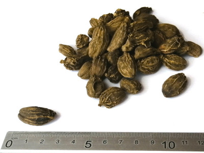Cardamomo negro Cantidad 30 grs.